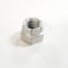 Crank Pin Nut | 01-FAS-008-A | Scheu & Kniss