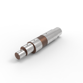 Upper Eccentric Bolt, Pre Pressure | 110842-4 | Scheu & Kniss