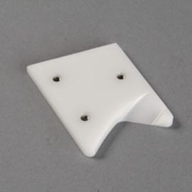 Exit Plate | 130-AF-175 | Scheu & Kniss