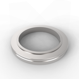 Upper Pressure Roll Spacer | 30-23-076 | Scheu & Kniss