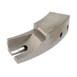 Upper Punch Lifting Cam Steel | 3116218 | Scheu & Kniss