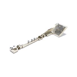 Bracket For Scraper Blade | 398601-WOC | Scheu & Kniss