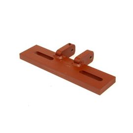 Motor Adjusting Bracket | B-220-260-1 | Scheu & Kniss