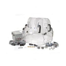 Bb3B Guard Complete With | BB3B-LEXANE | Scheu & Kniss