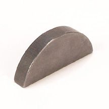 Woodruff Key | 14112WK | Scheu & Kniss