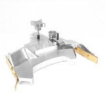 Delrin Front 3 Point Pin Grid | 293-329-1P | Scheu & Kniss