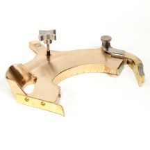 Feed Frame 3 Point Pin Grid | 293-367-1 | Scheu & Kniss