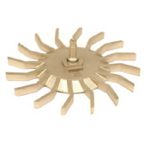 Feeder Paddle,Stainless | 3100383-S | Scheu & Kniss