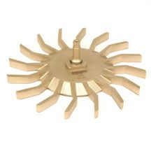 Feeder Paddle,Bronze | 3100383 | Scheu & Kniss