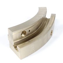 Upper Raising Cam-Bronze | 3105330 | Scheu & Kniss