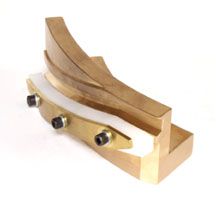 Upper Lowering Cam | 392832-B | Scheu & Kniss