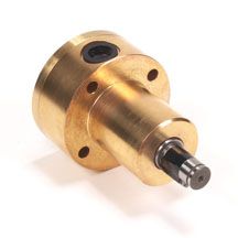 Vogel Oil Pump | 4940070 | Scheu & Kniss