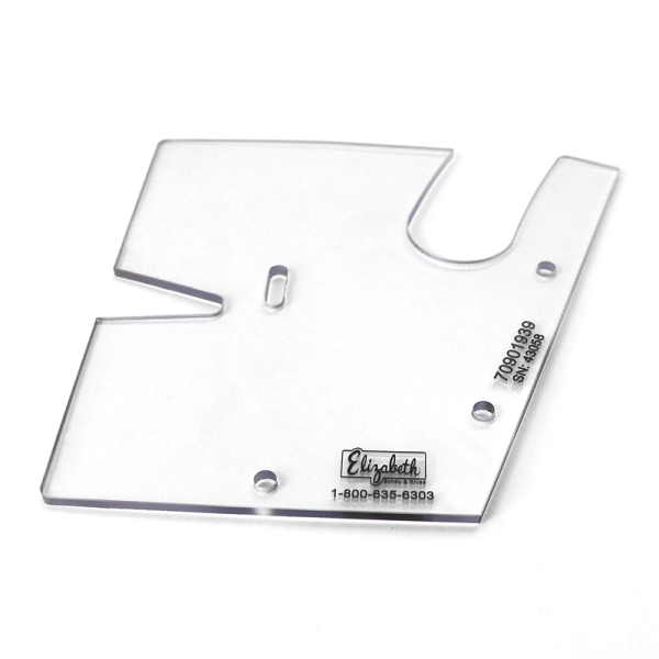 Lexan Cover For Korsch Xl 400 | 70901939 | Scheu & Kniss