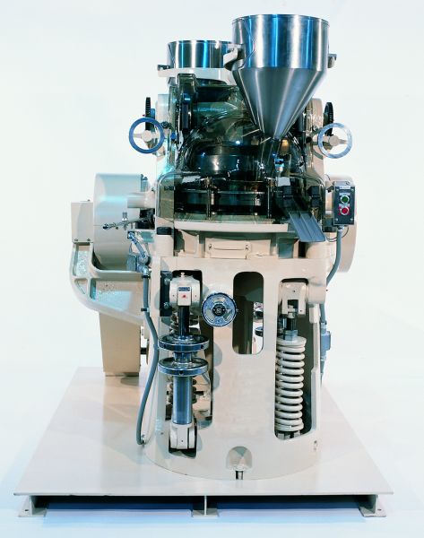 Sentry Press | Sentry | Scheu & Kniss